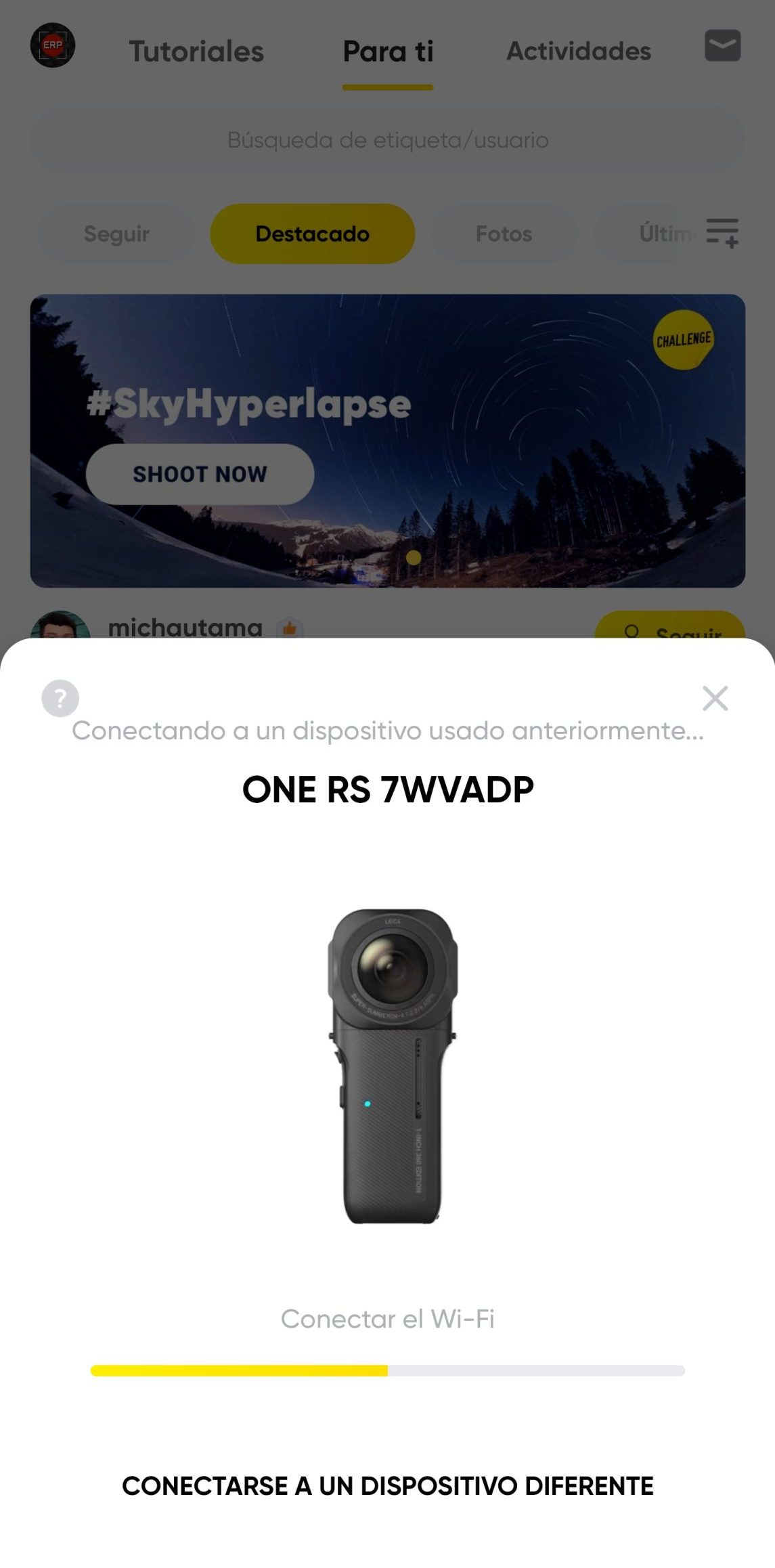 TUTORIAL / Gestión y edición de vídeos / app INSTA360 - El Rincón Práctico